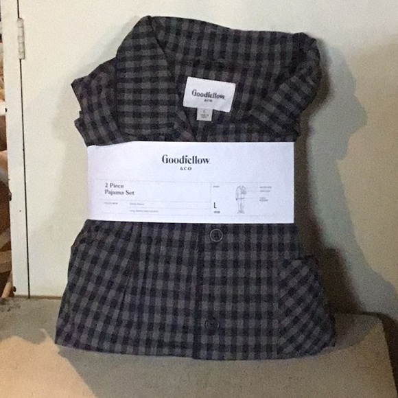 Goodfellow & Co | Other | Mens 2 Piece Pajama Set | Poshmark